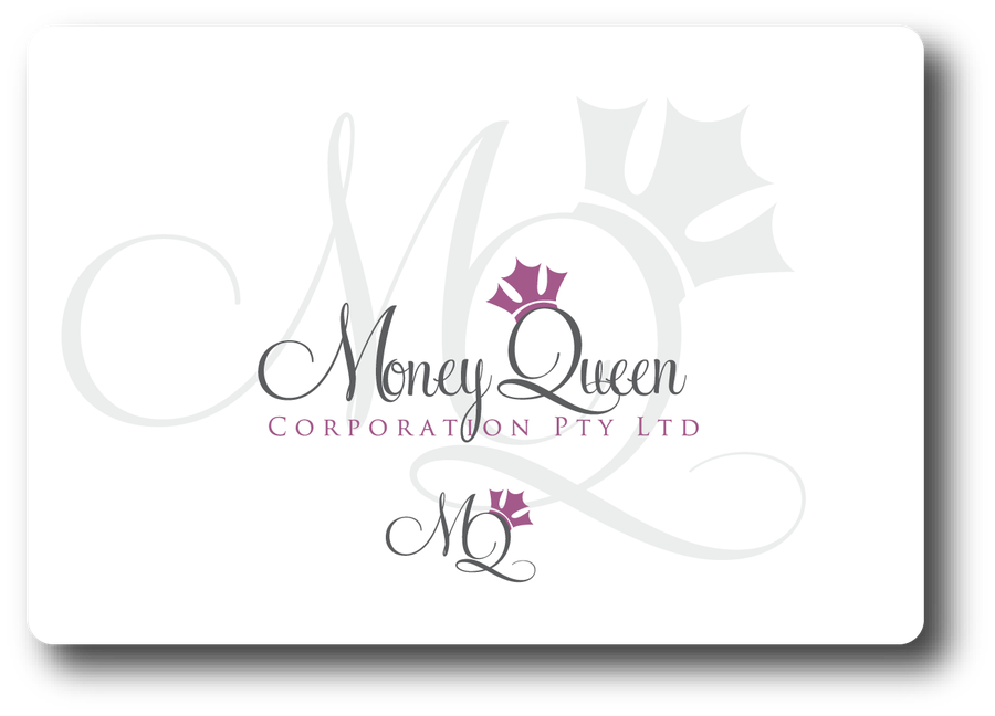 logo for Money Queen Corporation Pty Ltd | Logo design contest