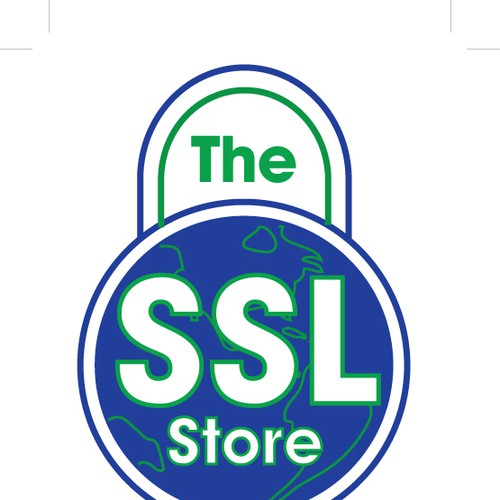 logo for The SSL Store | Logo design contest