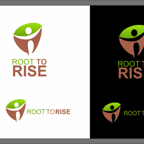 Help ROOT TO RISE with a new logo | Logo design contest