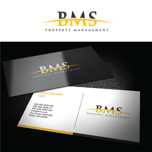 New logo wanted for BMS Property Management | Logo design contest