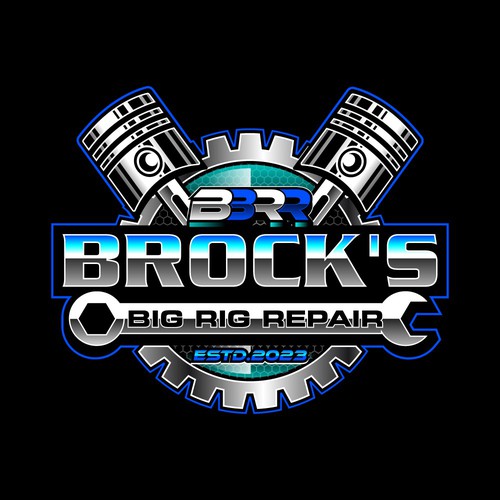 Designs | Killer Logo for Mobile Diesel Repair | Logo design contest