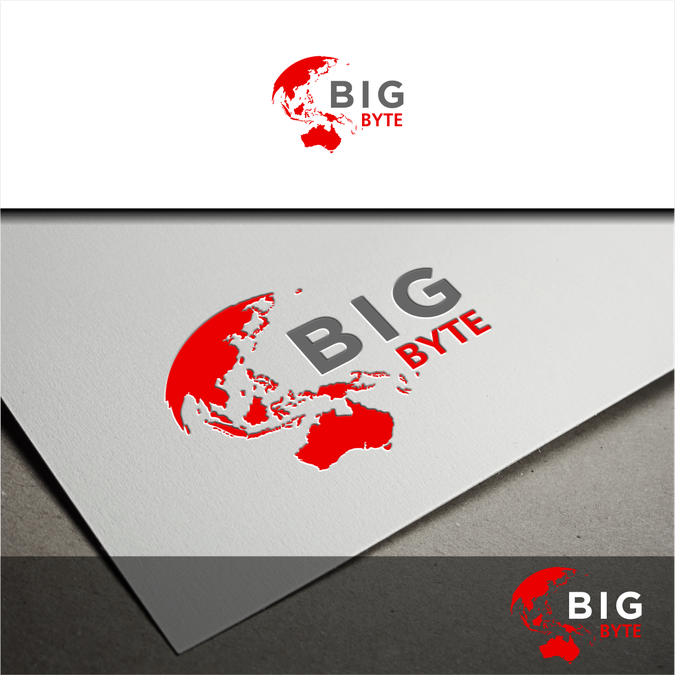 BIG Byte Logo design | Logo design contest