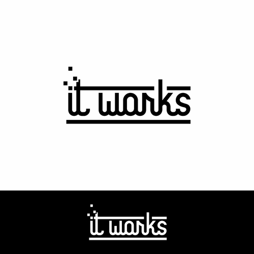 Designs | it works | Logo design contest