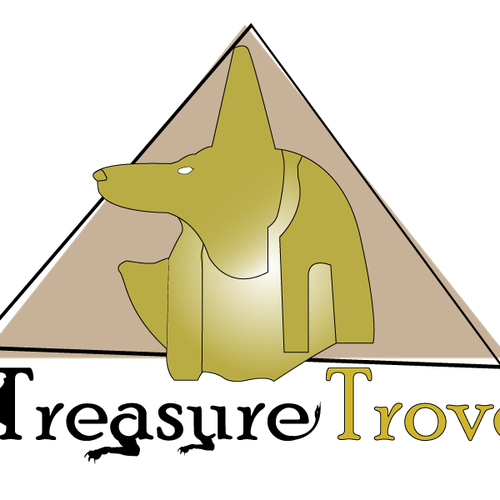 New logo wanted for Treasure Trove | Logo design contest