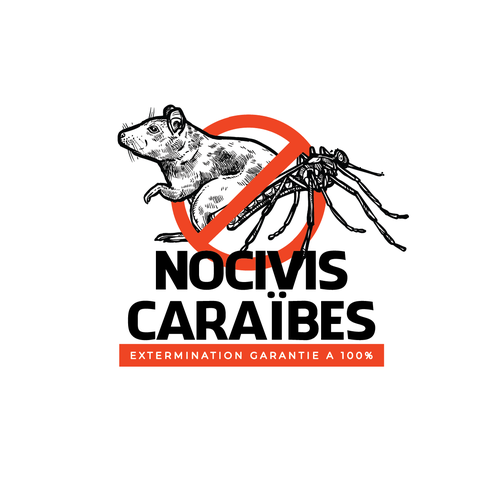 Designs | MOSQUITOS & RATS EXTERMINATION LOGO | Logo design contest