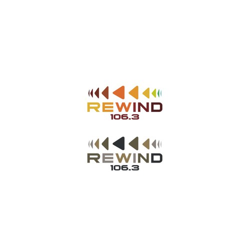Create the next logo for Rewind 106.3 | Logo design contest