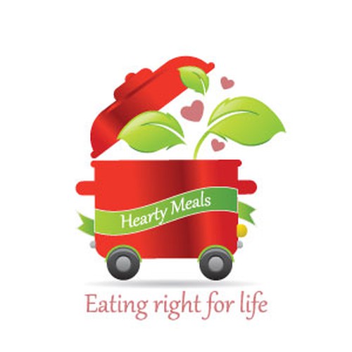 Designs | Design a Logo for a Healthy Food Take Out Restaurant | Logo ...