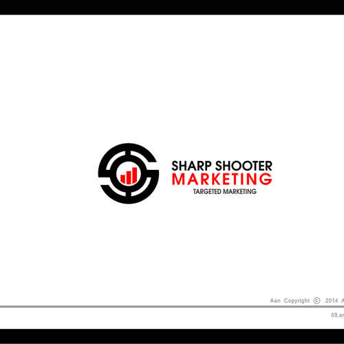 Sharp Shooter Marketing | Logo design contest
