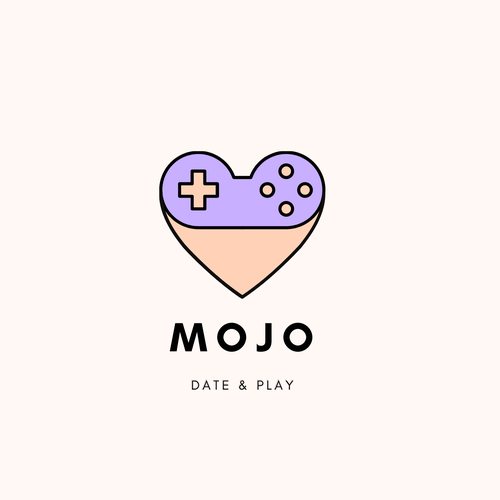 Designs | Mojo: date and play (scrabble) | Logo design contest