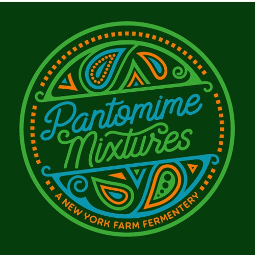 Pantomime Mixtures First Logo | Logo design contest