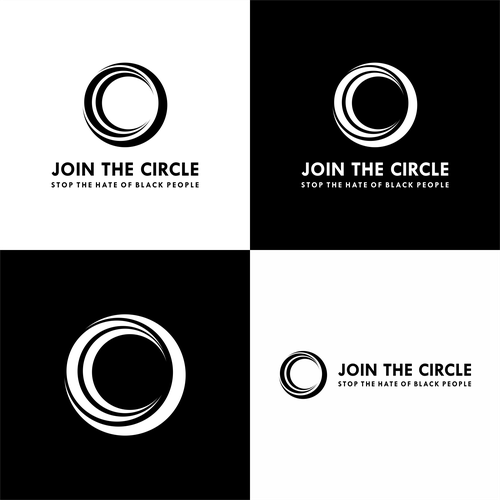 Designs | Anti racism logo | Logo design contest