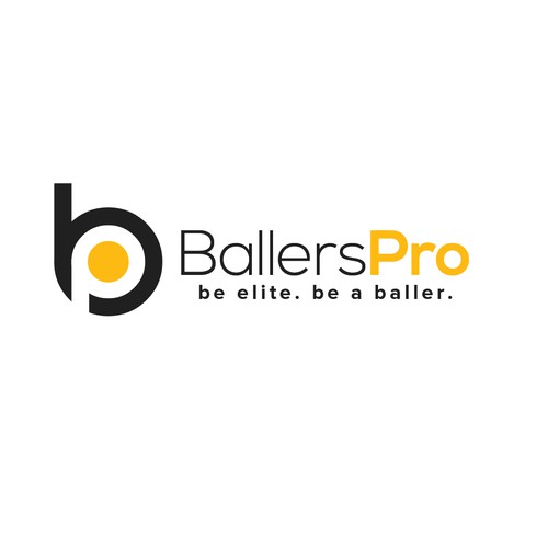 Create a baller icon and logo for "ballerspro" | Logo design contest