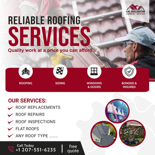 Designs | Construction Flyer/Promotional Ad for Facebook Business Page ...