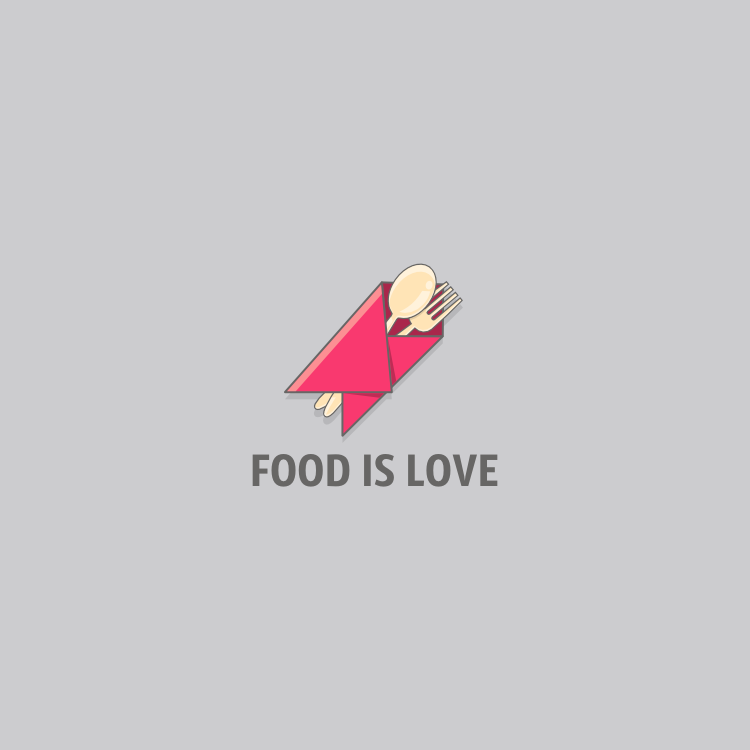 Creative Food Logos - Free Creative Food Logo Ideas, Design & Templates