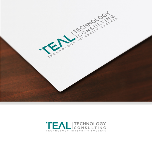Create a logo for Teal Technology Consulting | Logo design contest