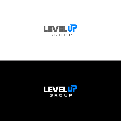 Designs | Level Up Group logo design | Logo design contest