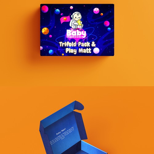 Designs | Design A Packaging Box For A Growing Baby Ecommerce Brand ...