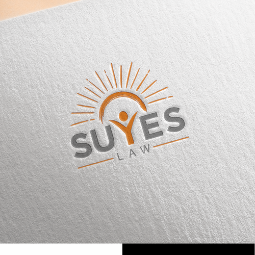 Designs | bright hopeful logo to attract disabled people needing a ...