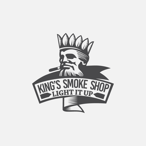 Urban, Hip, Tobacco shop. | Logo design contest