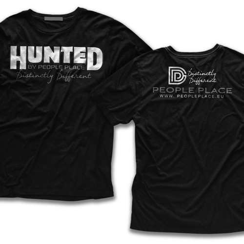 INTERNATIONAL CORPORATE T-SHIRT DESIGN | T-shirt contest