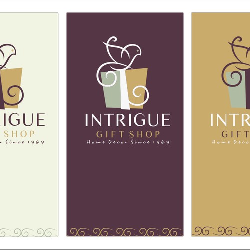 Gift Shop Logo | Logo design contest