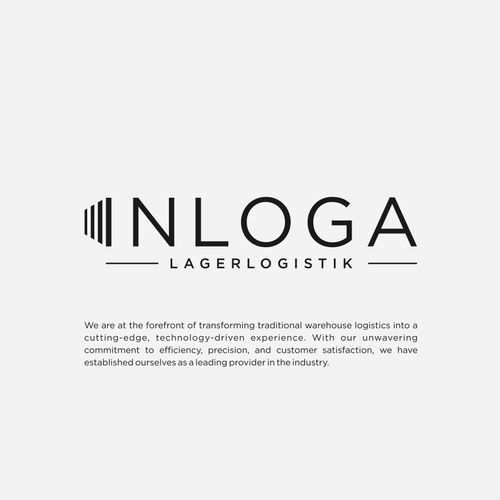 Designs | INLOGA - we are looking for a modern logo for warehouse ...