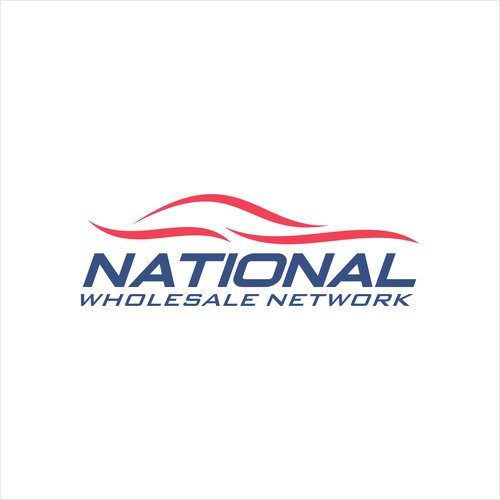 National Wholesale Network - Automotive Logo Campaign | Logo design contest