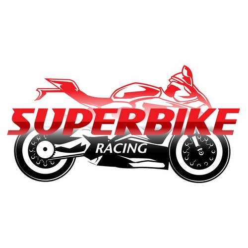 superbike-racing Modelabel | Logo design contest