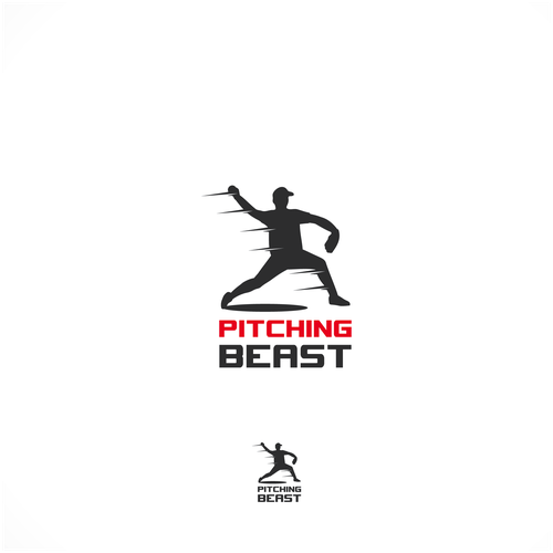 Create logo for baseball pitching website | Logo design contest