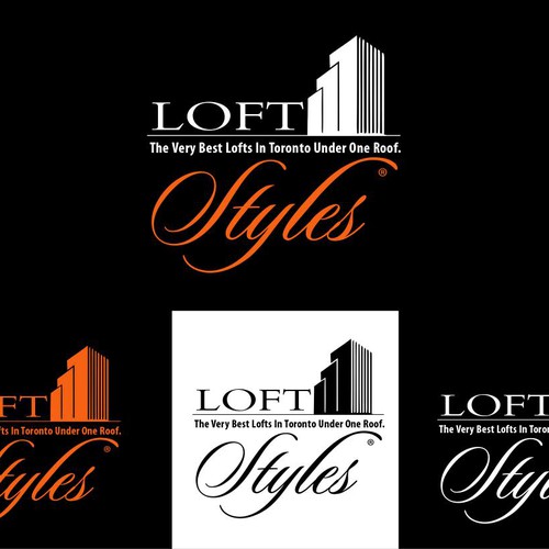 Loftstyles: I LOVE LOFTS and "THE LOFT LIFESTYLE" | Logo design contest