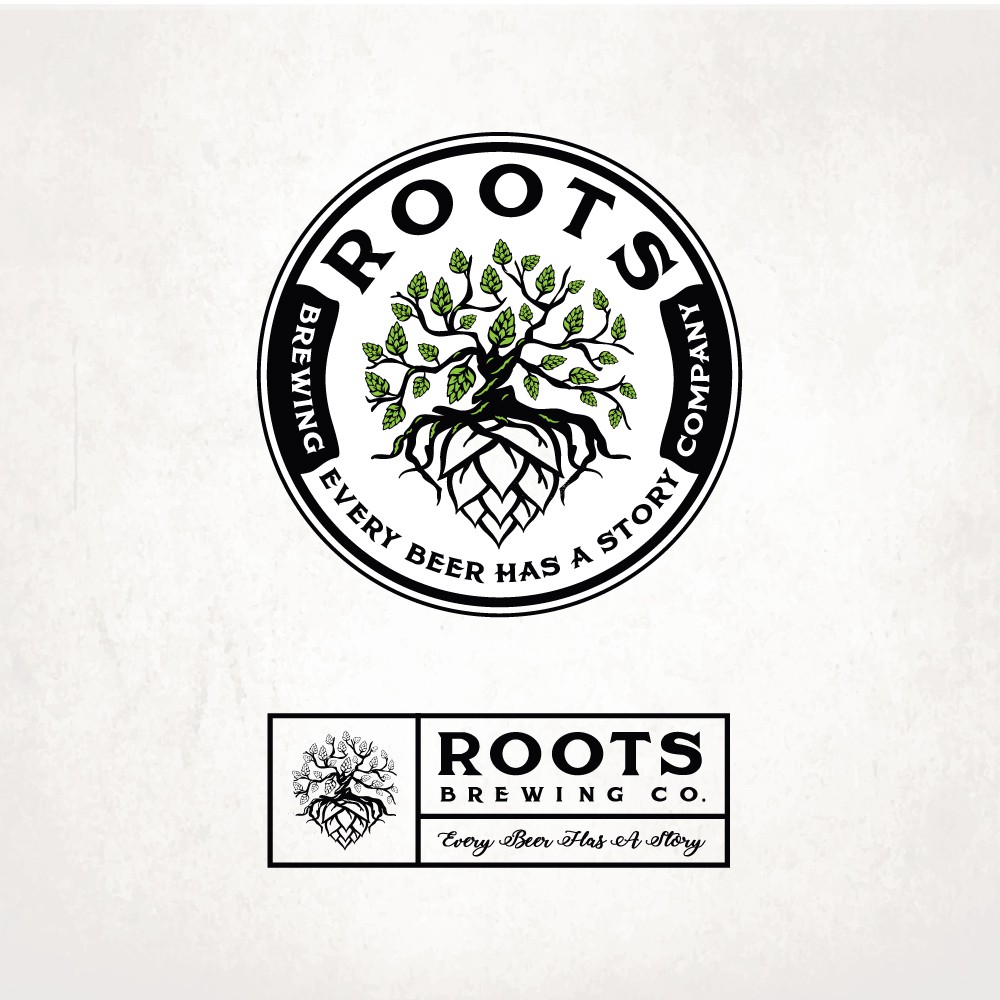Root Logos - Free Root Logo Ideas, Design & Templates