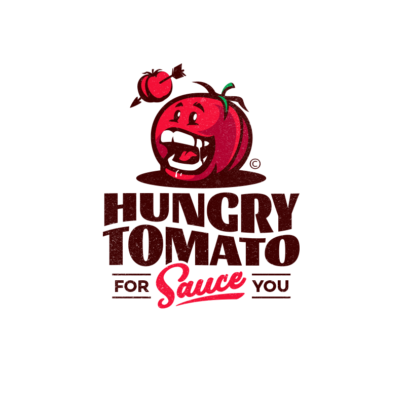 Tomato Logos - Free Tomato Logo Ideas, Design & Templates