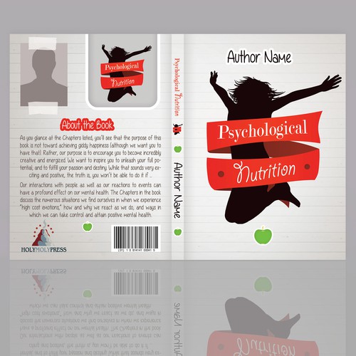 Designs | Create the engaging image for Psychological Nutrition | Book ...