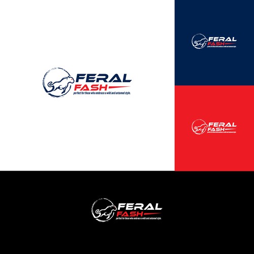 Designs | "Unleash Your Creativity: Design the Daring Emblem for Feral ...