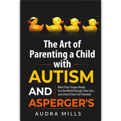 Designs | Engaging design for parents with children on the spectrum ...