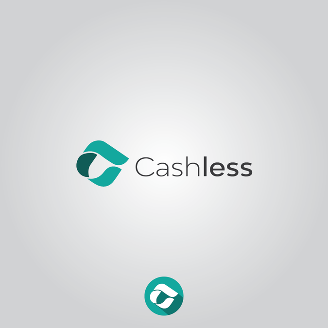 Create a logo for Cashless.fr an end-user service in cashless | Logo ...