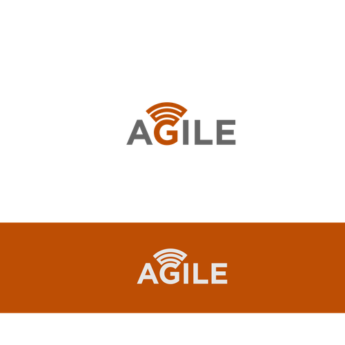 AGILE | Logo design contest
