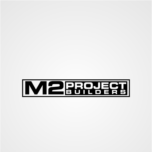 Create a modern yet sophisticated logo for M2 PROJECT BUILDERS | Logo ...
