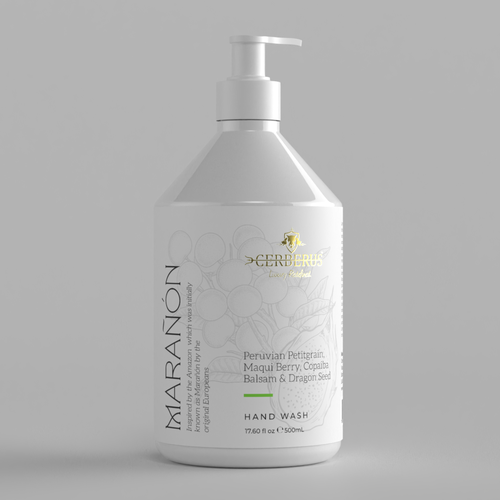 Designs | Design for Region-Inspired Luxury Hand Wash | Product ...