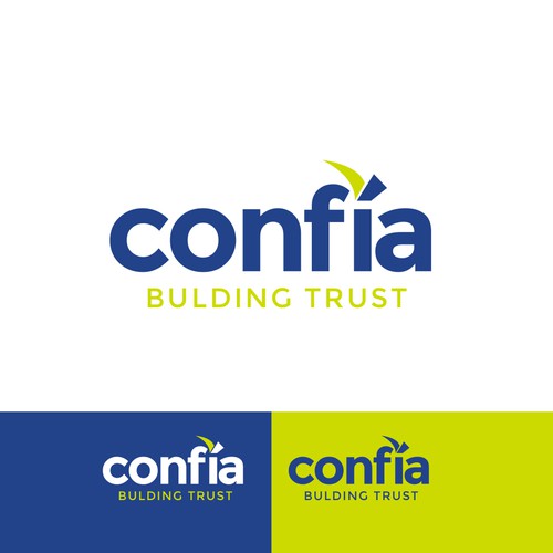 Designs | Logo Confía | Logo design contest