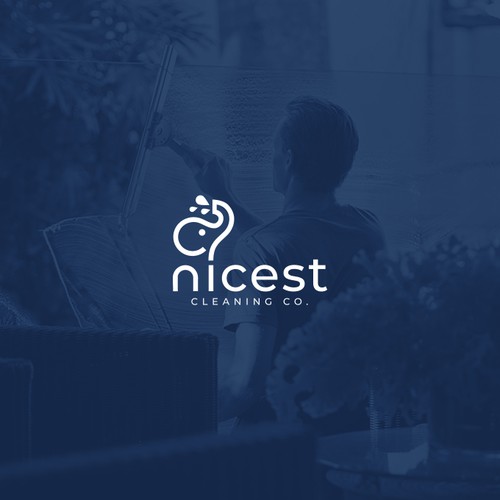Designs | Update: Make a “Splashing Logo” for the “Nicest Cleaning Co ...