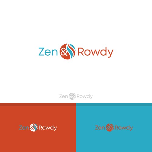 Designs | What does "Zen and Rowdy" look like? | Logo design contest