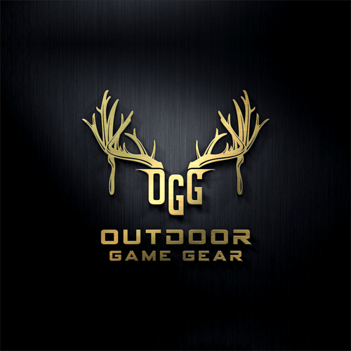 Logo Needed for a New and Innovative Outdoor Hunting Supply & Gear ...