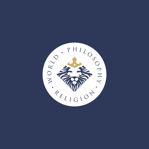 Designs | World Philosophy & Religion BOOK PUBLISHER | Logo design contest