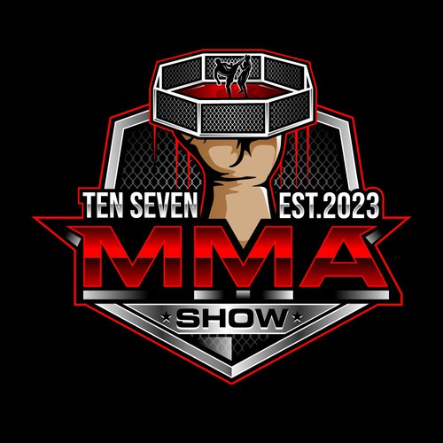 Designs | Design a logo for our MMA Show | Logo design contest