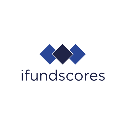 Create an attractive logo for a free investment fund research website ...