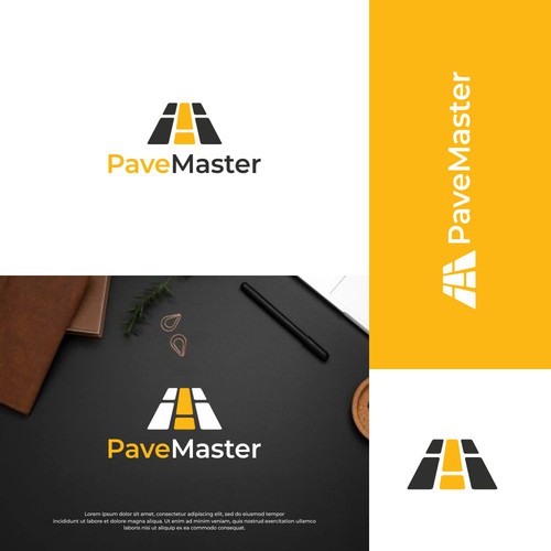 Designs | New logo design for Paving Company | Logo design contest