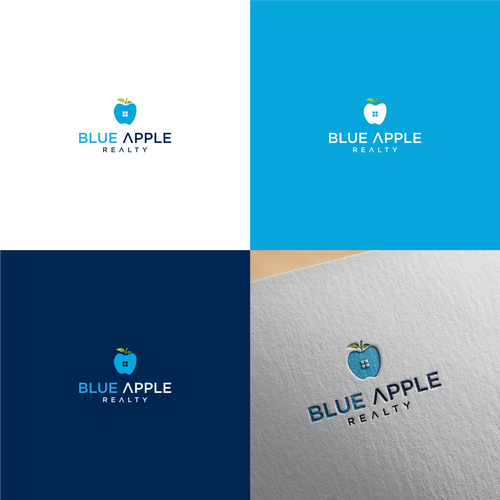 Designs | Modernize the Blue Apple logo (and “raise the bar”) | Logo ...