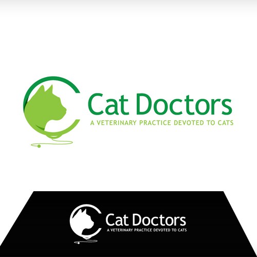 Designs | Cat lovers! Create a simple yet elegant cat logo for a cat ...
