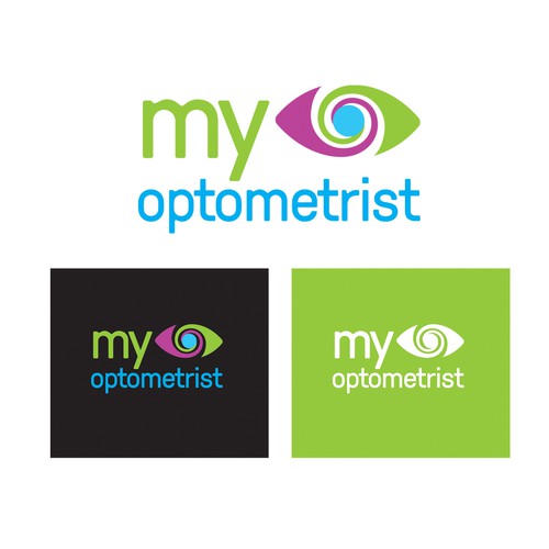 My Optometrist Logo Design | Logo design contest